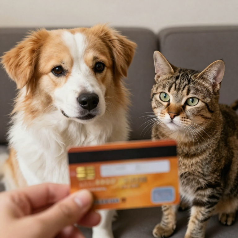8 Ways to Save Money on Pet Supplies Using Your Credit Card - Pet ...